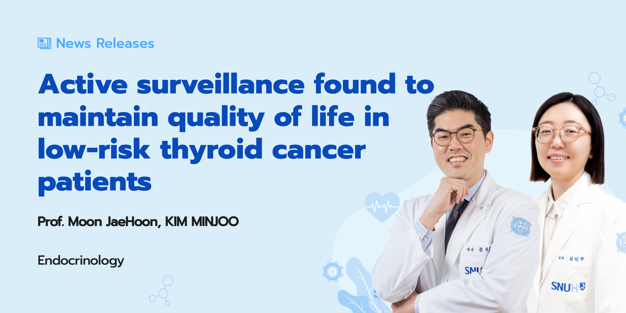 SEOUL NATIONAL UNIVERSITY BUNDANG HOSPITALSEOUL NATIONAL UNIVERSITY ...