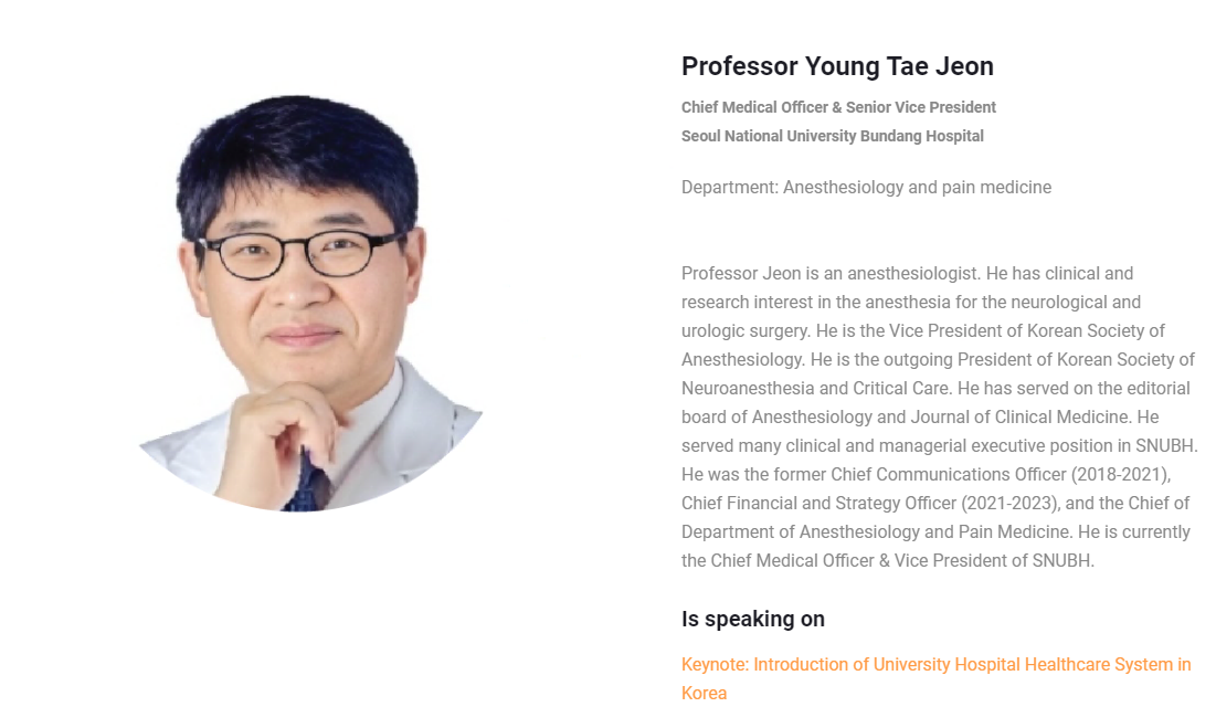 SEOUL NATIONAL UNIVERSITY BUNDANG HOSPITALSEOUL NATIONAL UNIVERSITY ...